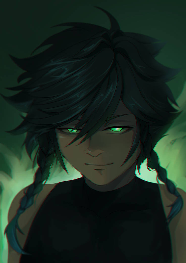 Venti By Valfreyjaarts On Deviantart