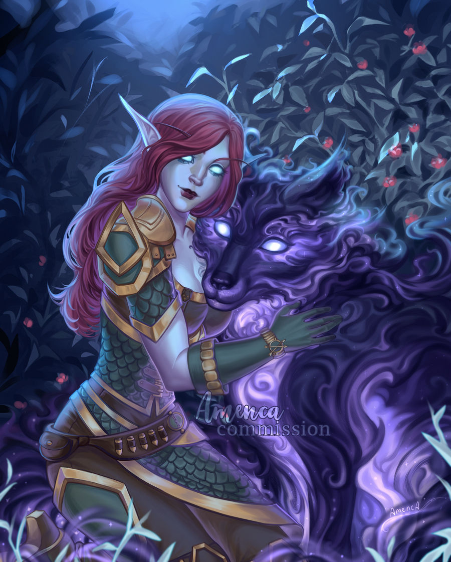 True Friend Commission By AmencA On DeviantArt true-friend-commission-by-amenca-on-deviantart