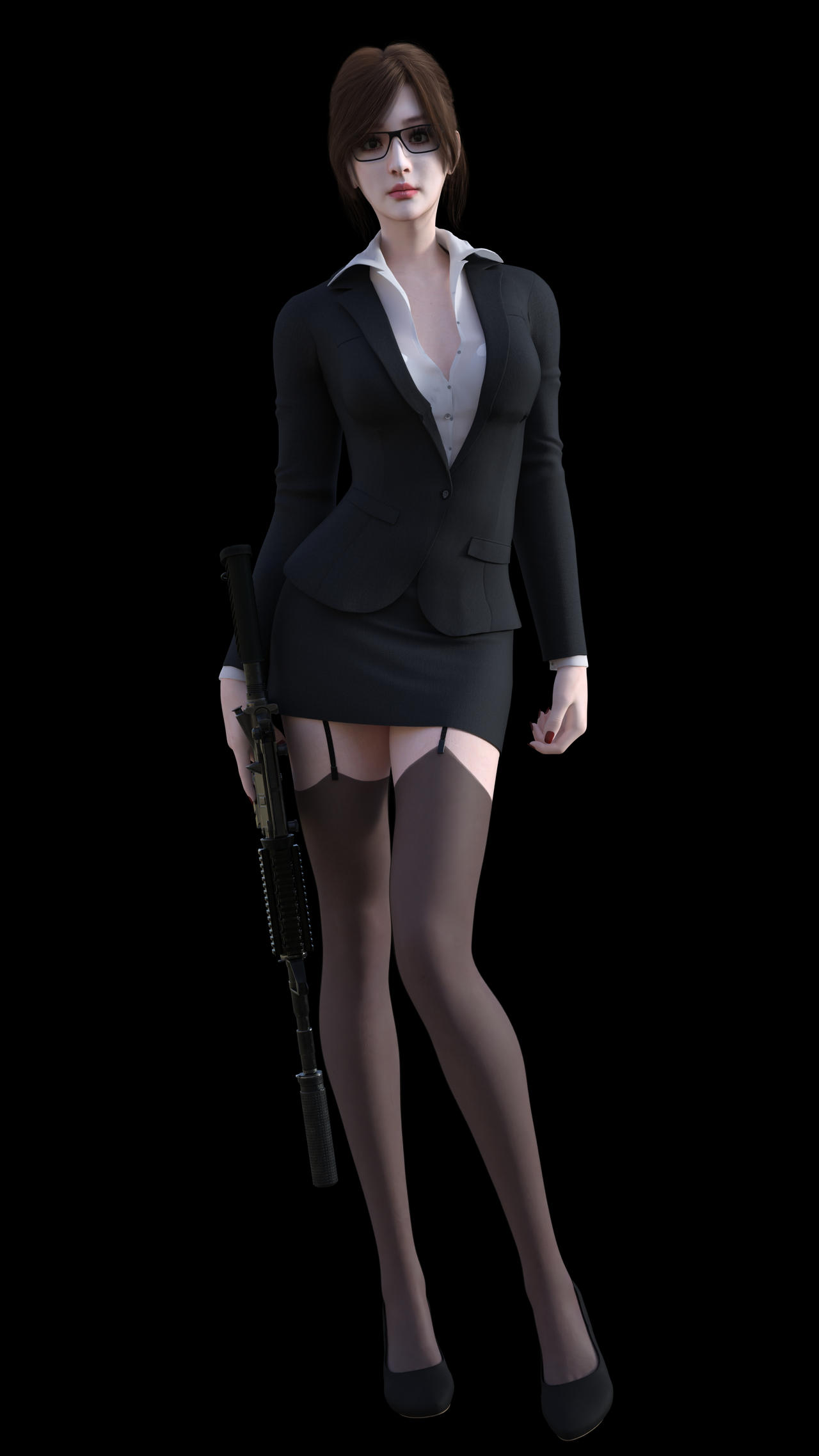 Csol Choi Ji Yoon By Hydrqaz On Deviantart