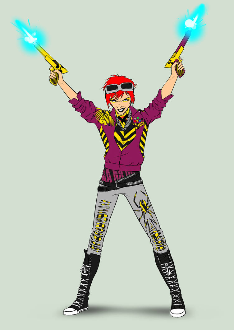 Killjoy Lt Death By Lieutenantdeath On Deviantart