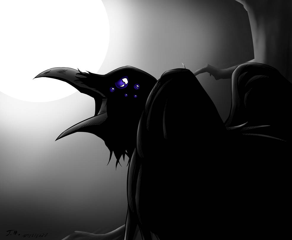 Angry Reaven By Devilpsawn On Deviantart