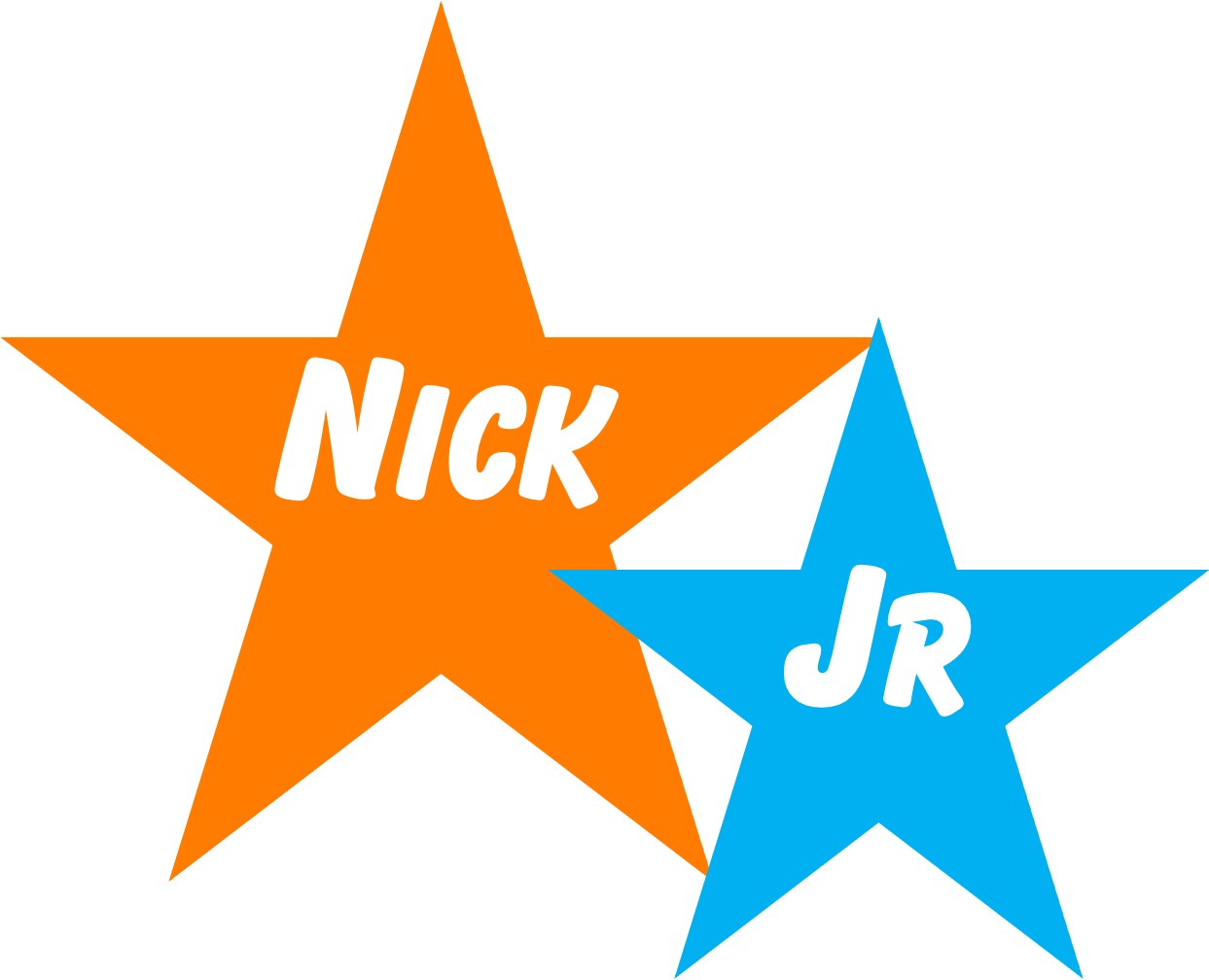 Nick Jr Logo Recreation 02 By Warmelinkmichael On Deviantart