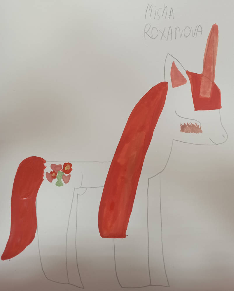 My little pony oc - Misha Roxannova by Solgalovamaria on DeviantArt My little pony oc - Misha Roxannova by Solgalovamaria on DeviantArt