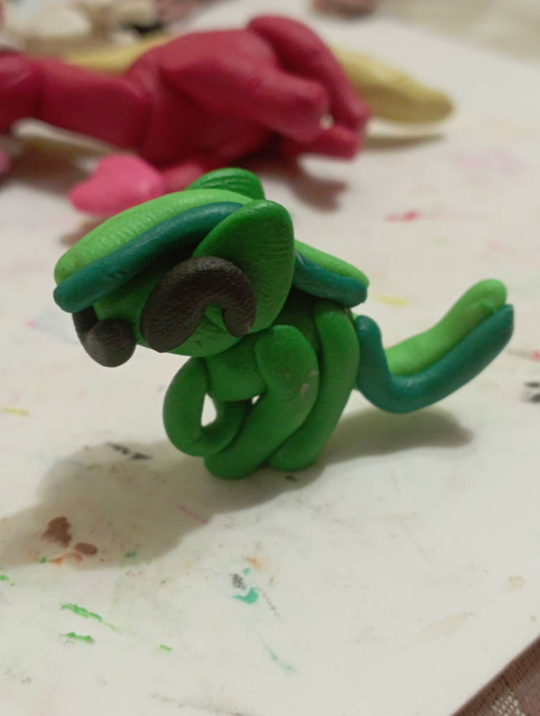 Mlp Oc Creeper By Solgalovamaria On Deviantart
