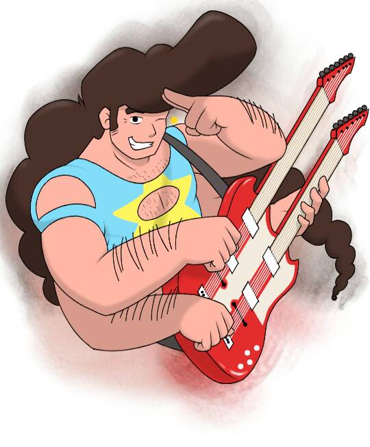Steven Universe Steg Multiverse By Skynight225 On Deviantart