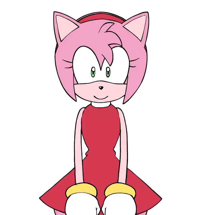 Amy Rose By Sonicnj On Deviantart
