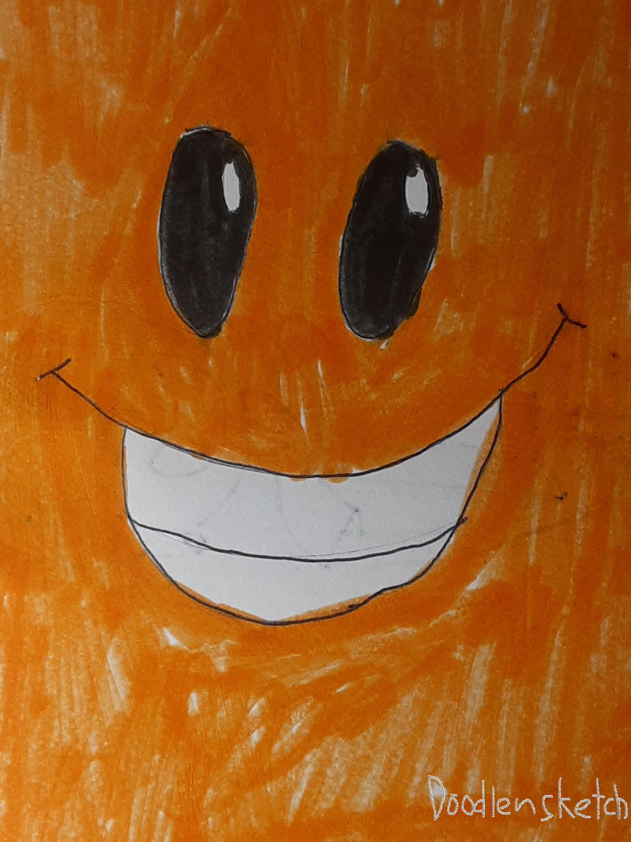 Nick Jr Face By Doodlensketch On Deviantart