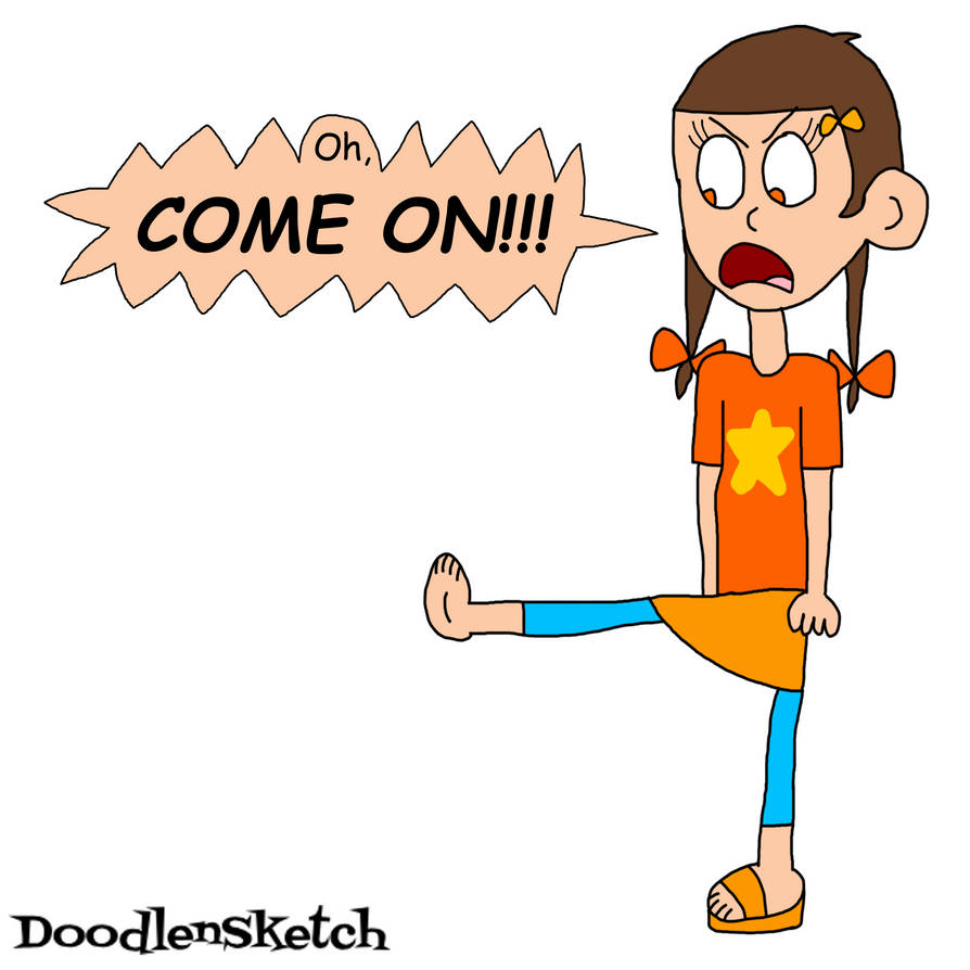 Cinderella Girl By Doodlensketch On Deviantart