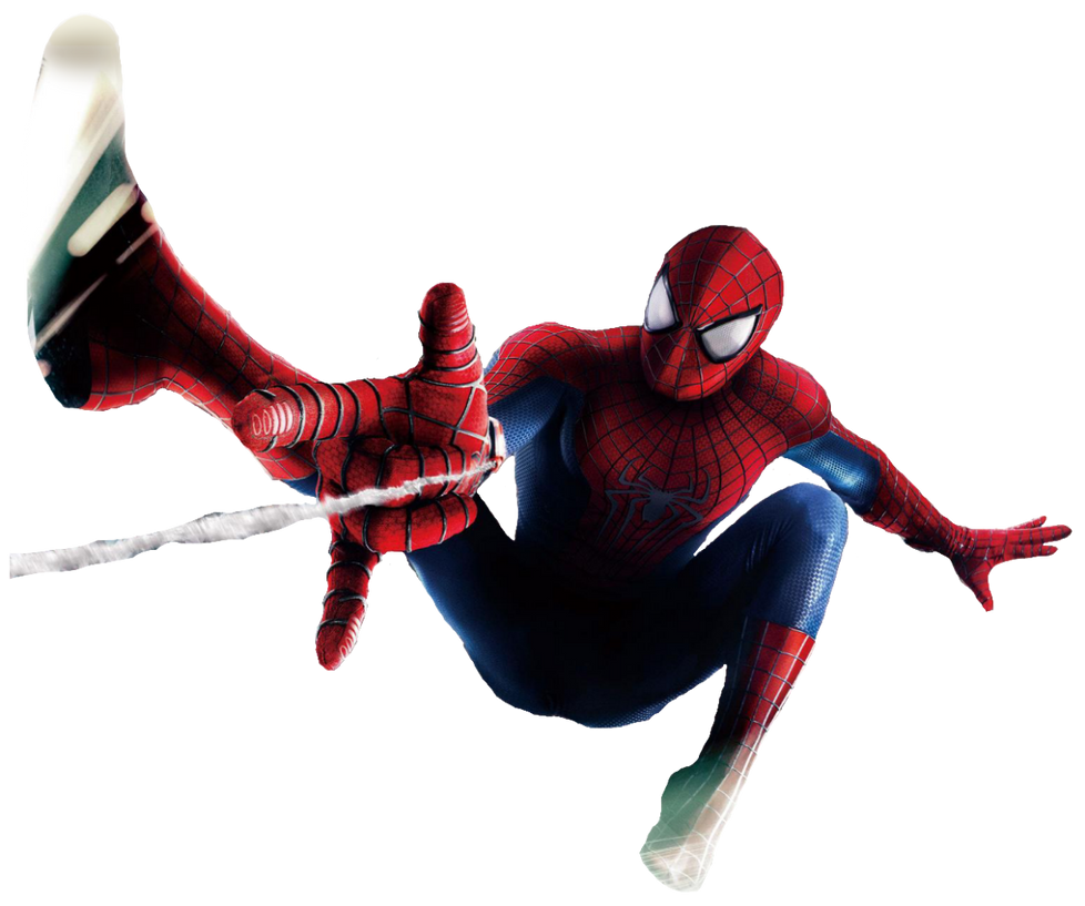 Amazing Spiderman 2.render.by Blackzspros By Blackzspros On Deviantart