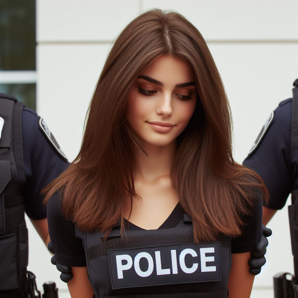 Police Officer Arrested By Conlivonia On Deviantart