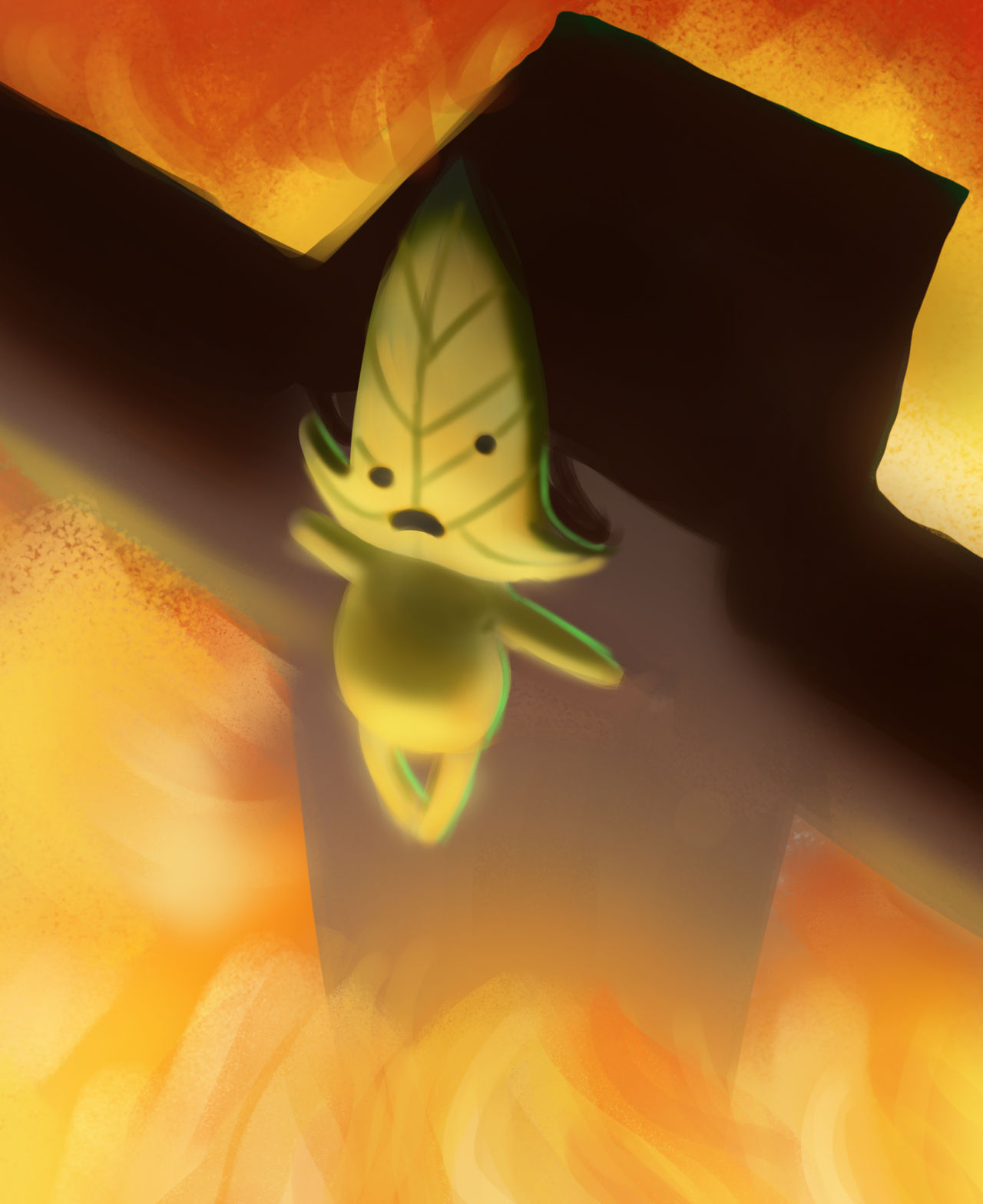 Korok Doodle By Gutsherr On Deviantart