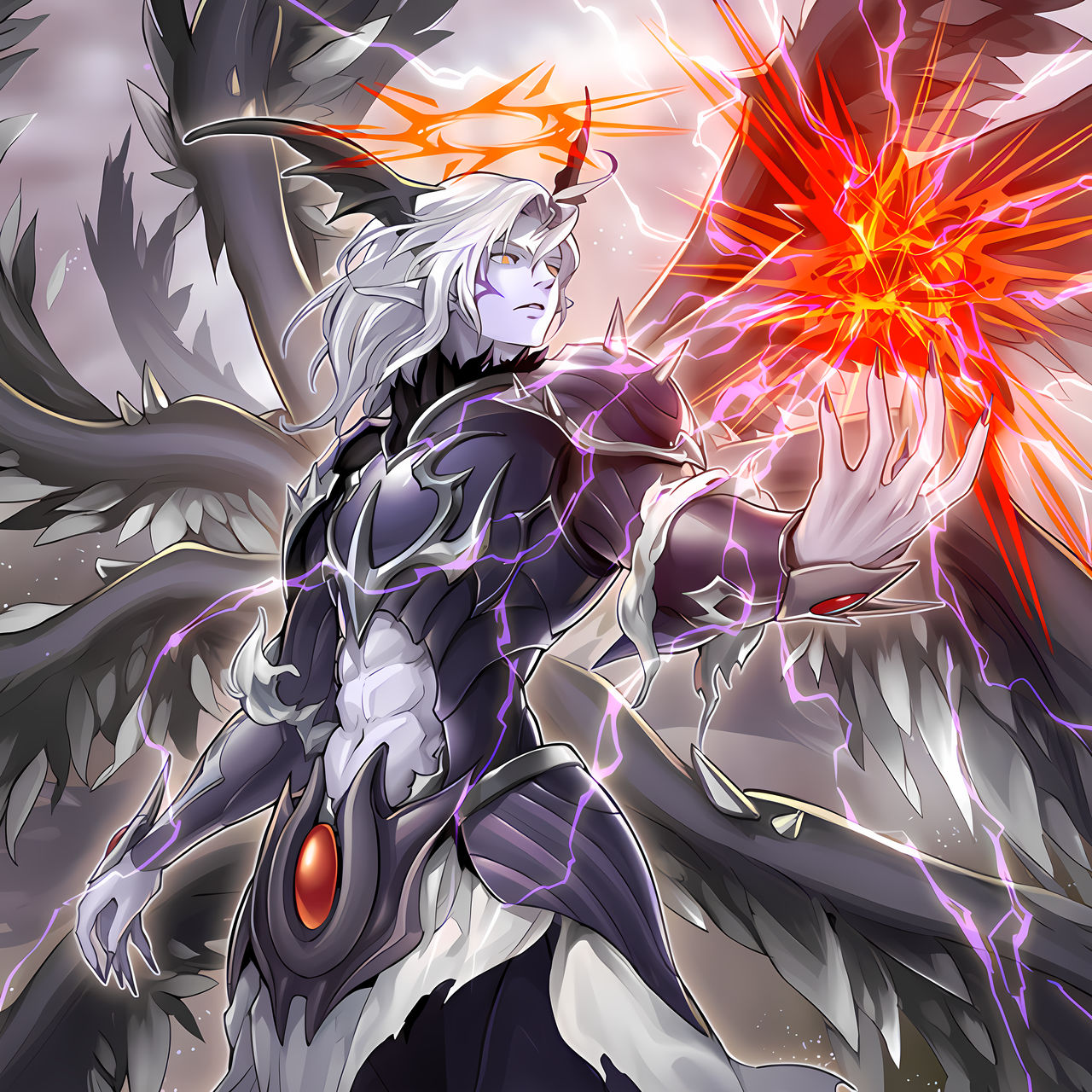 Darklord Uprising Artwork 4k By Doriado229 On Deviantart