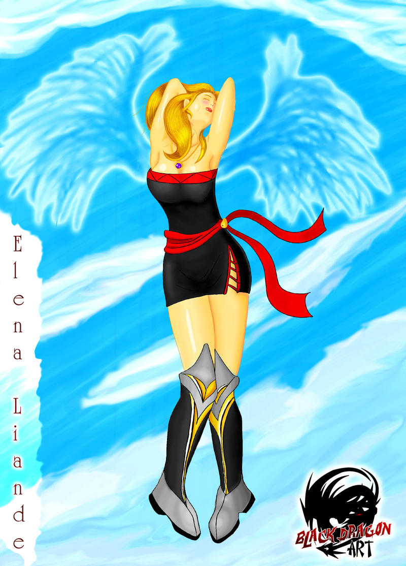 Elena Season 1 Costume by Xiraus on DeviantArt