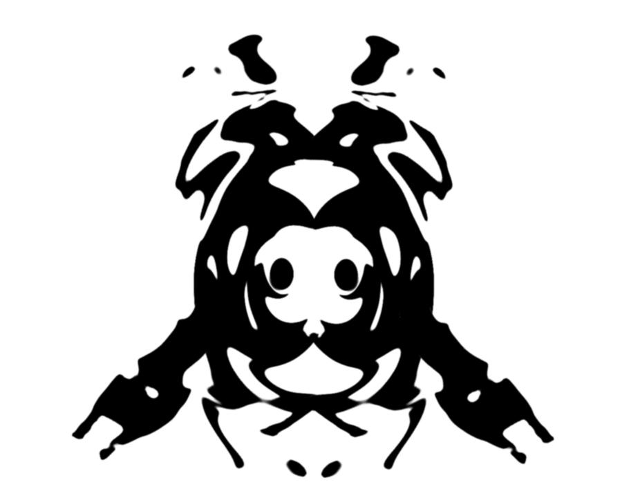Rorschach test part 2 by Lilinho on DeviantArt