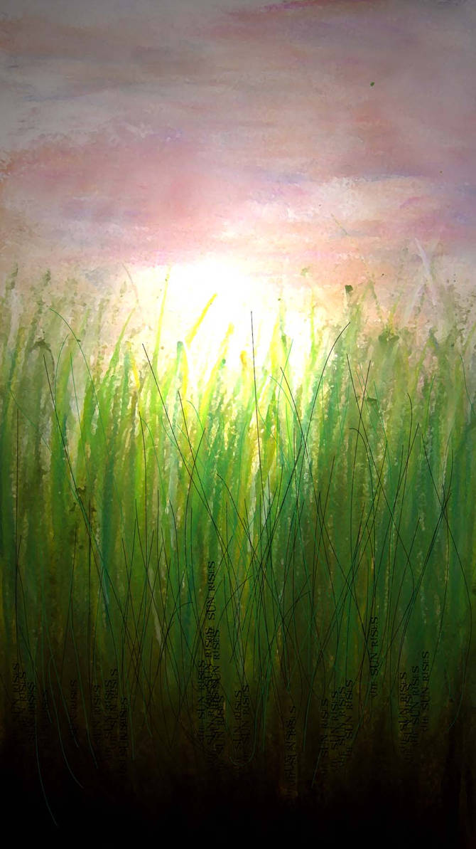 Grass by sweetcharadedesign on DeviantArt