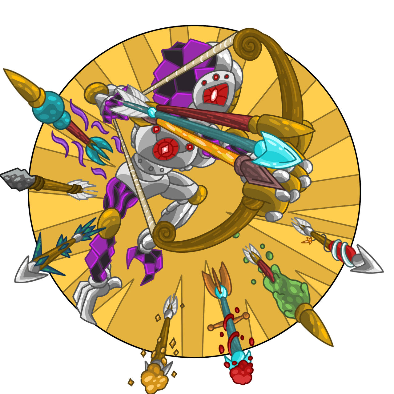 Fabulous Fletching Minecraft Mods Curseforge