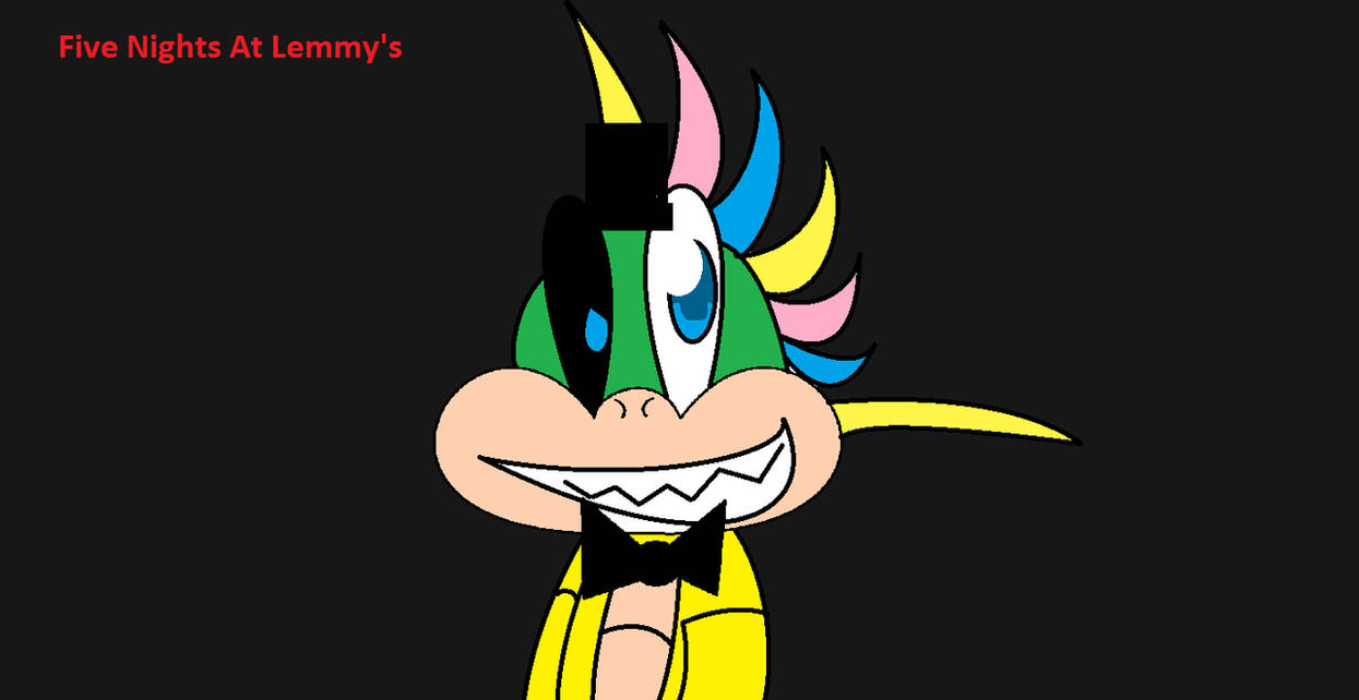 Lemmy Fazkoopa (Five Nights At Lemmy's) by TXGamerGirlz on DeviantArt Lemmy Fazkoopa (Five Nights At Lemmy's) by TXGamerGirlz on DeviantArt
