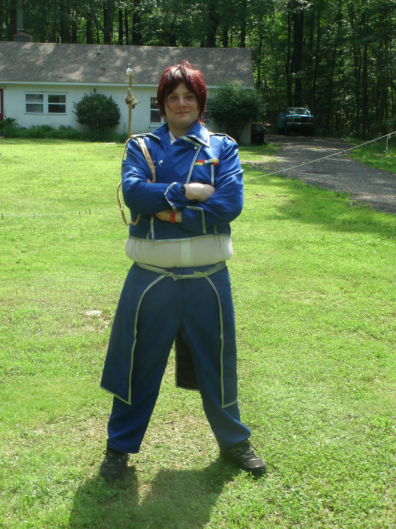 Fma Military Cosplay By Slapthefatcat On Deviantart