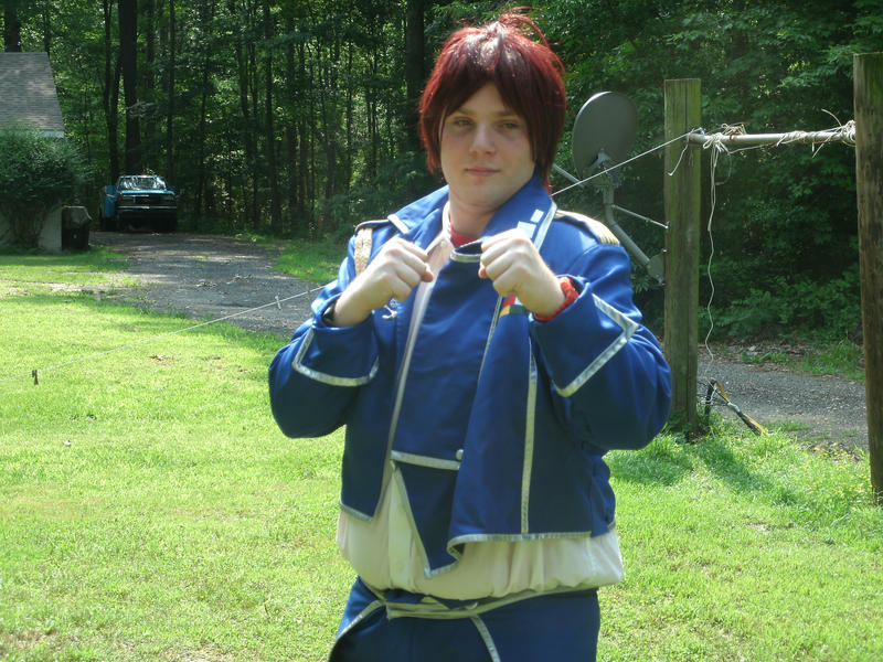Fma Military Cosplay By Slapthefatcat On Deviantart