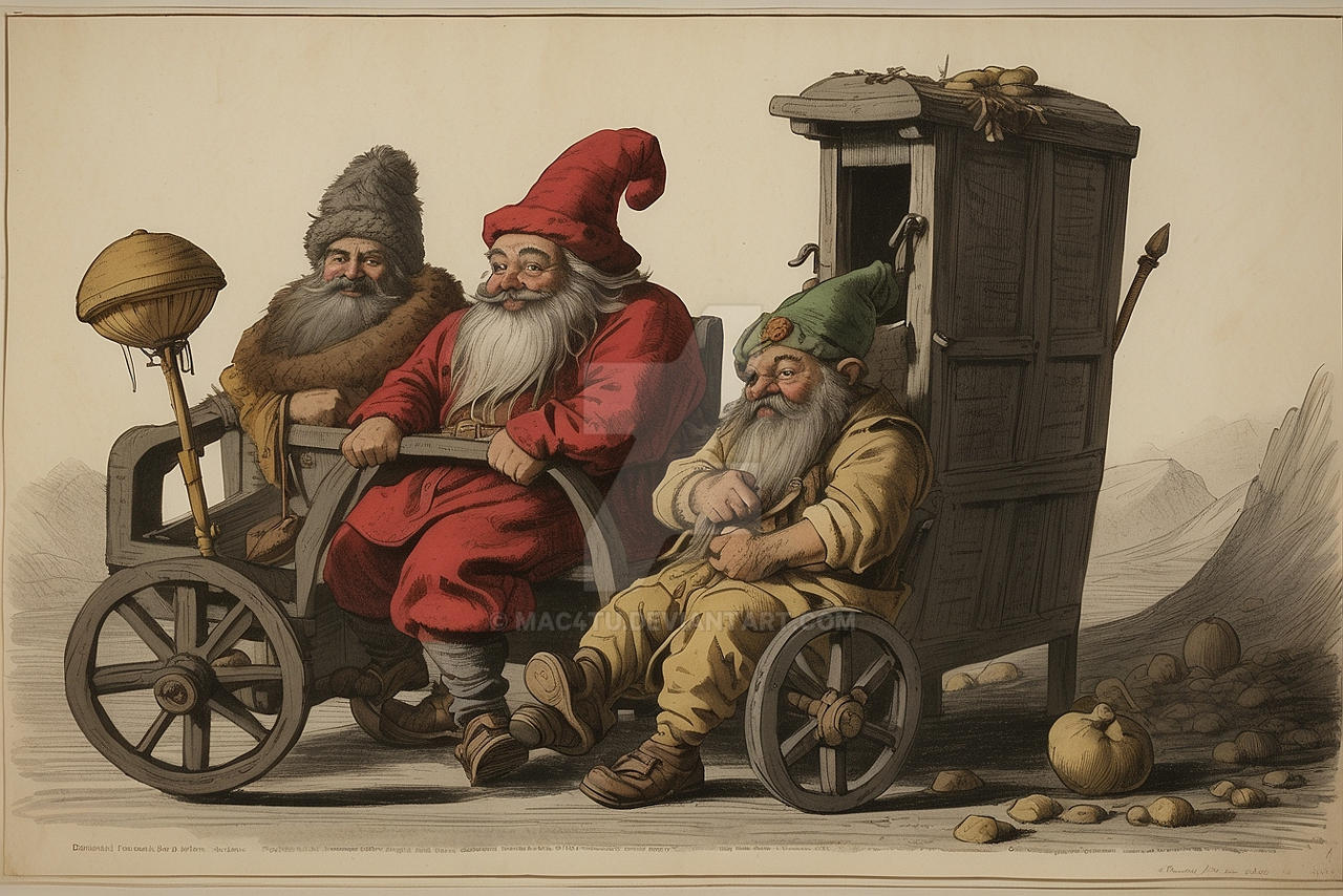 Dwarfs By Mac4tu On DeviantArt dwarfs-by-mac4tu-on-deviantart