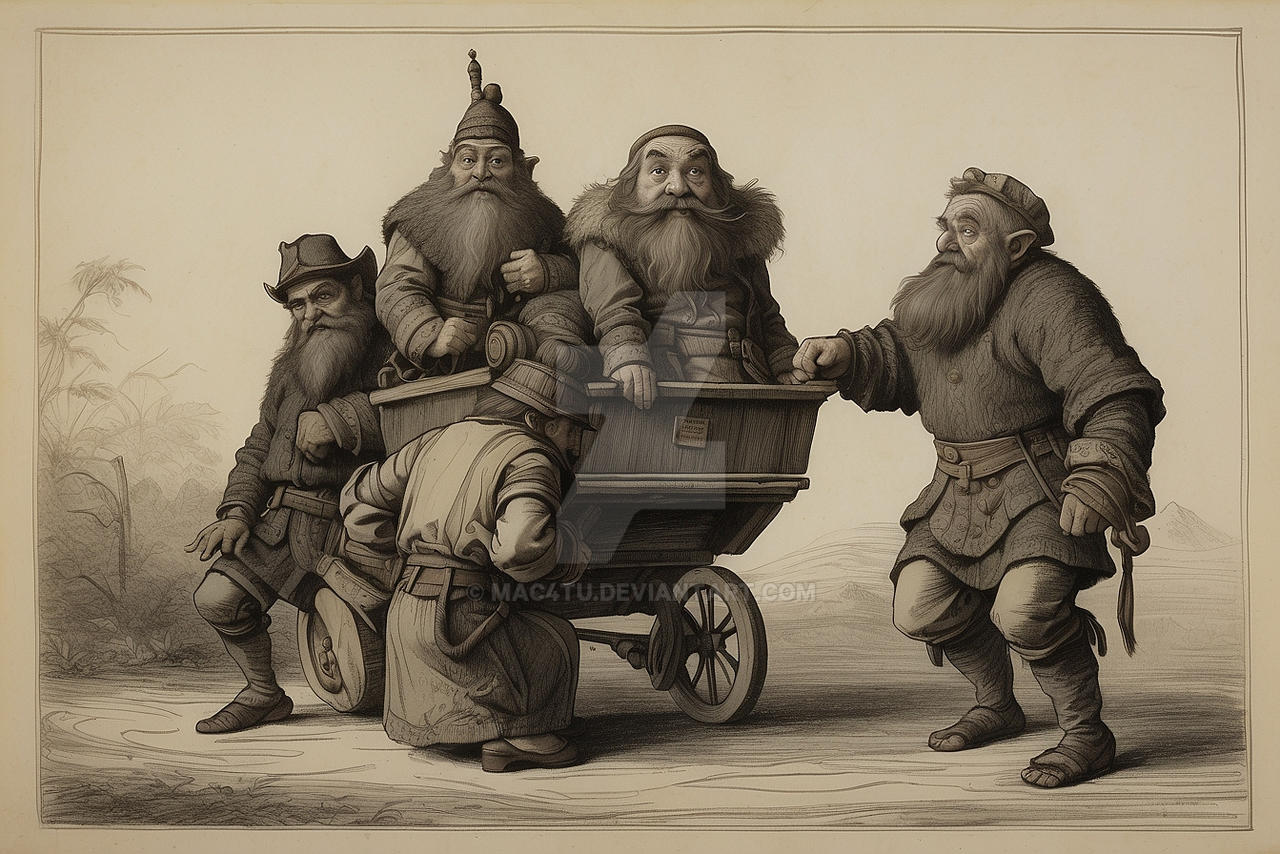 Dwarfs By Mac4tu On DeviantArt dwarfs-by-mac4tu-on-deviantart