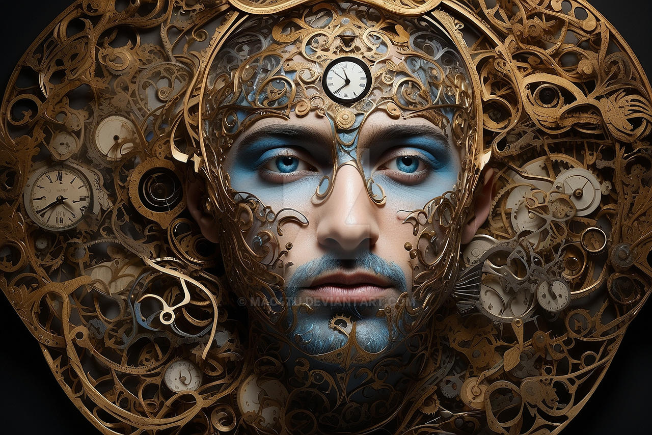 Clock Face By Mac4tu On Deviantart