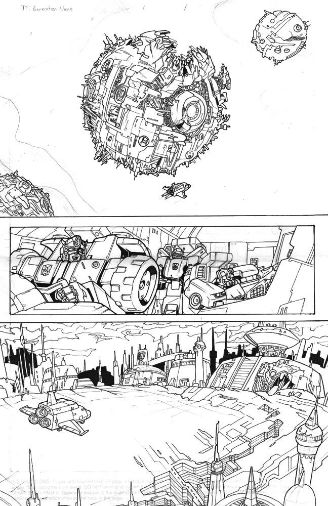 tf generation none page1 by WillMangin on DeviantArt