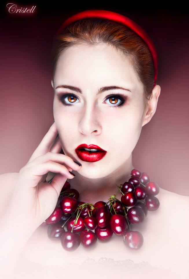 Cherry Pie By Cristell15 On Deviantart