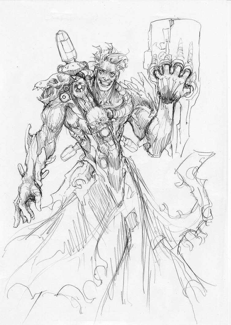 Maximo by xcanner on DeviantArt