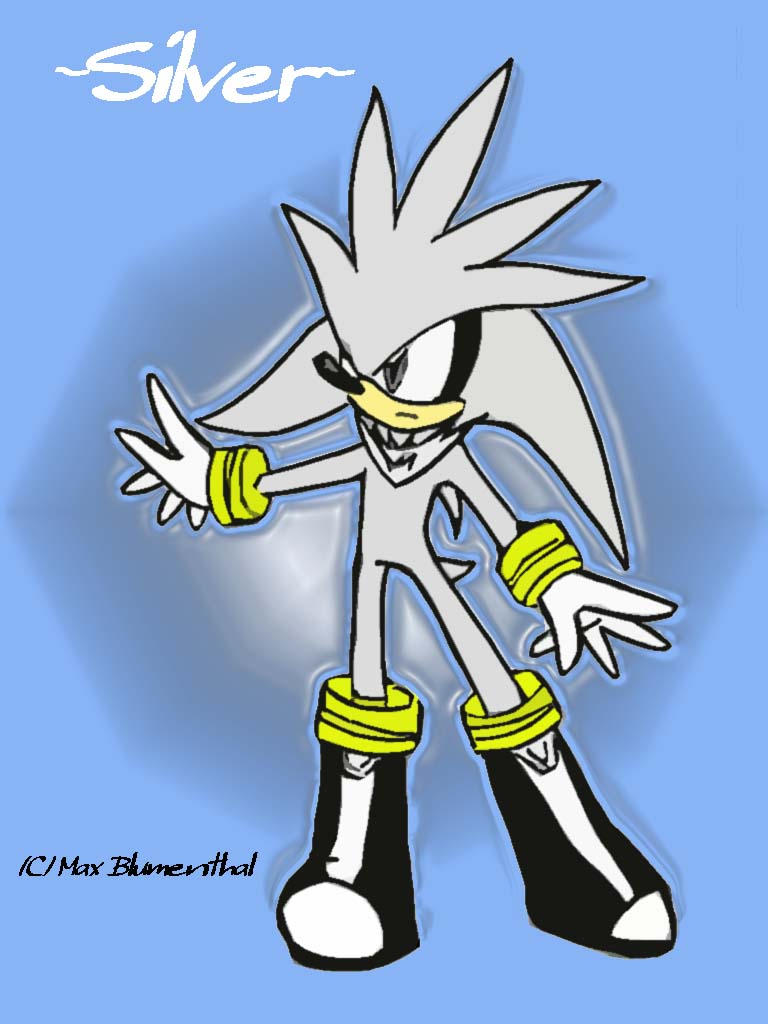 Silver Soldier by SilverTH-fans on DeviantArt