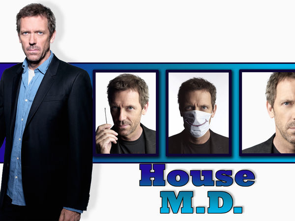 House M.D. Blue by Gadabout-Belle on DeviantArt