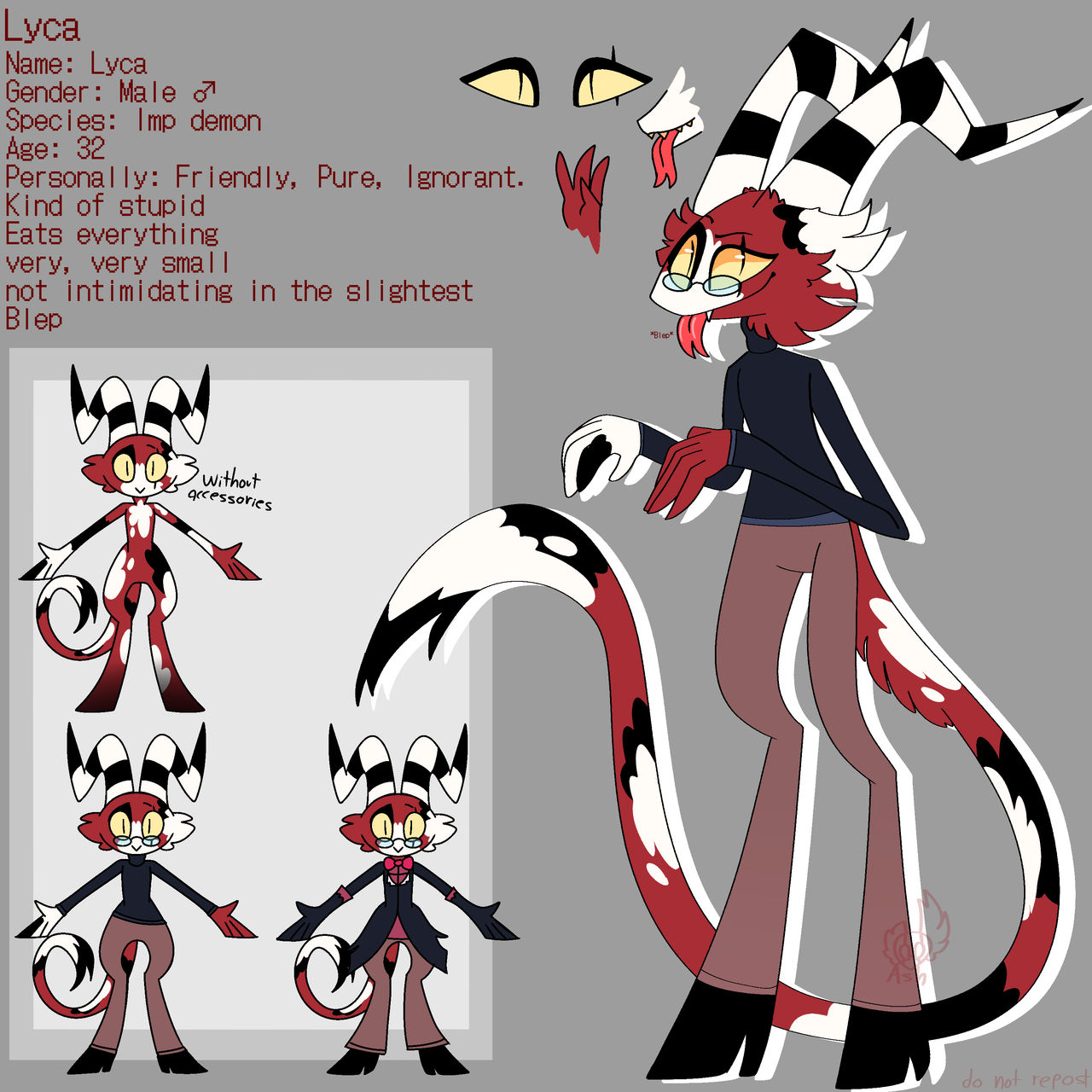 Lyca helluva Boss Oc By Ashergrimmm On DeviantArt lyca-helluva-boss-oc-by-ashergrimmm-on-deviantart
