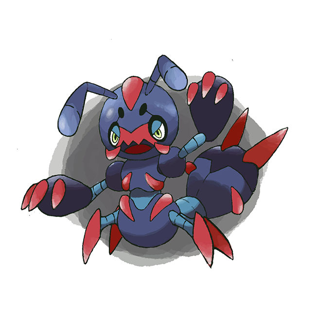 bug puppeteer oripoke by astrosan on DeviantArt bug puppeteer oripoke by astrosan on DeviantArt