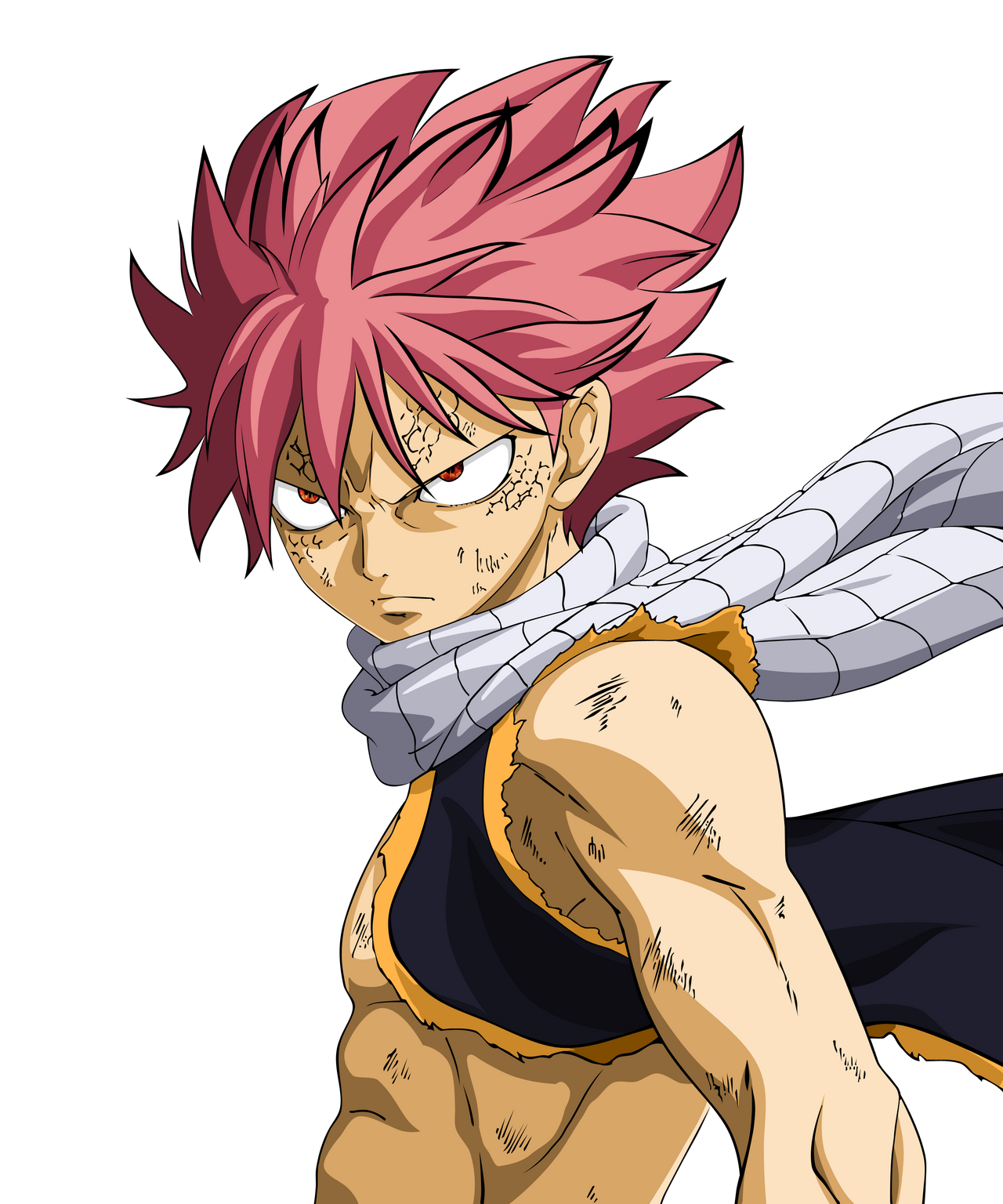 natsu dragneel: fairy tail by ice-do on DeviantArt natsu dragneel: fairy tail by ice-do on DeviantArt