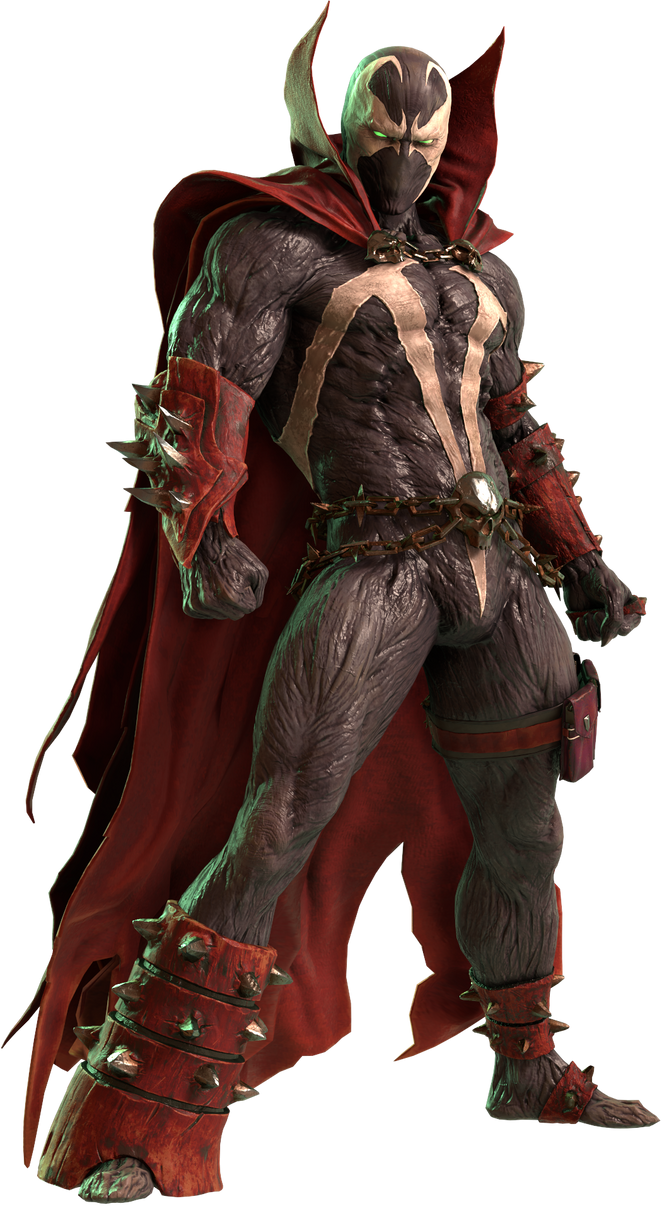 Spawn Mk11 By Lordofapokolips692 On Deviantart