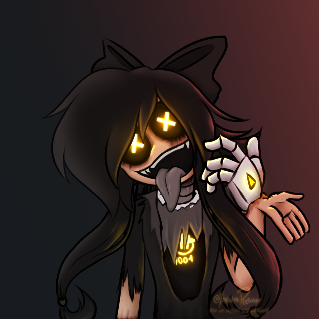 Tessacyn1001 Murder Drones Ep 7 By Yangireretarder On Deviantart