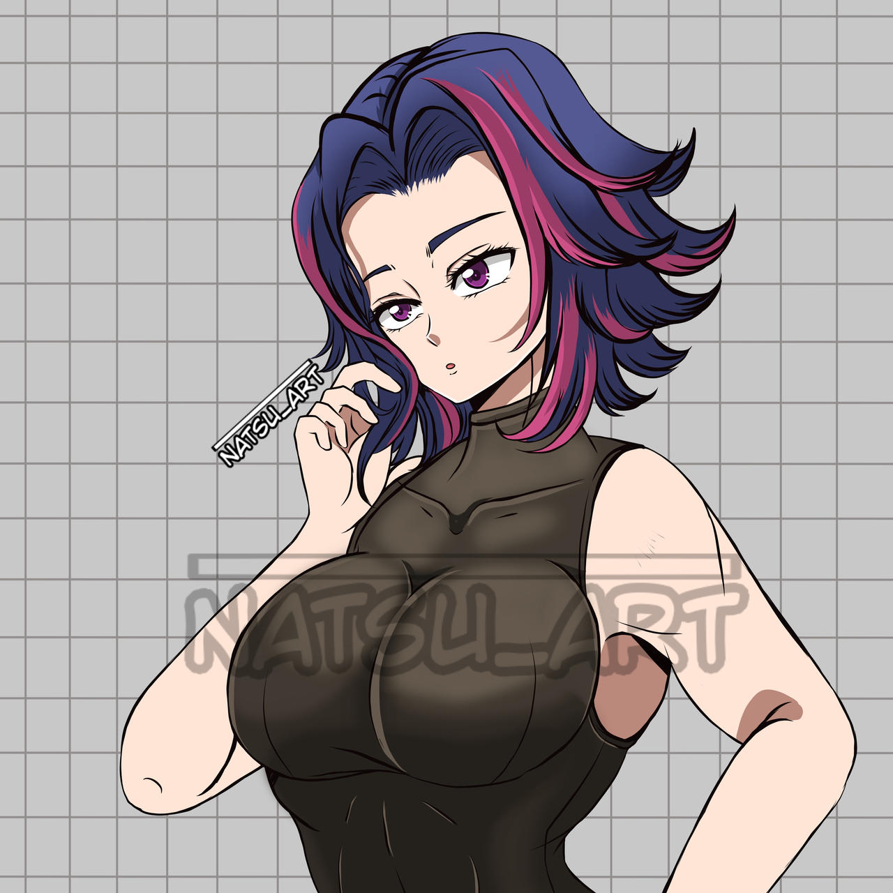 Kaina Tsutsumi (Fanart) Lady Nagant by NatsuArt-Gallery on DeviantArt Kaina Tsutsumi (Fanart) Lady Nagant by NatsuArt-Gallery on DeviantArt