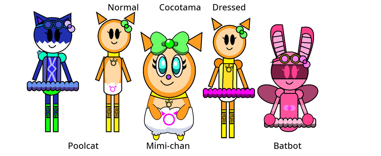 My Jsab And Pa Ocs 20 By Deefanatic600 On Deviantart