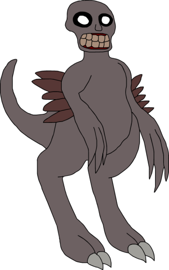 Scp 3199 By Dominatorrod7711 On Deviantart