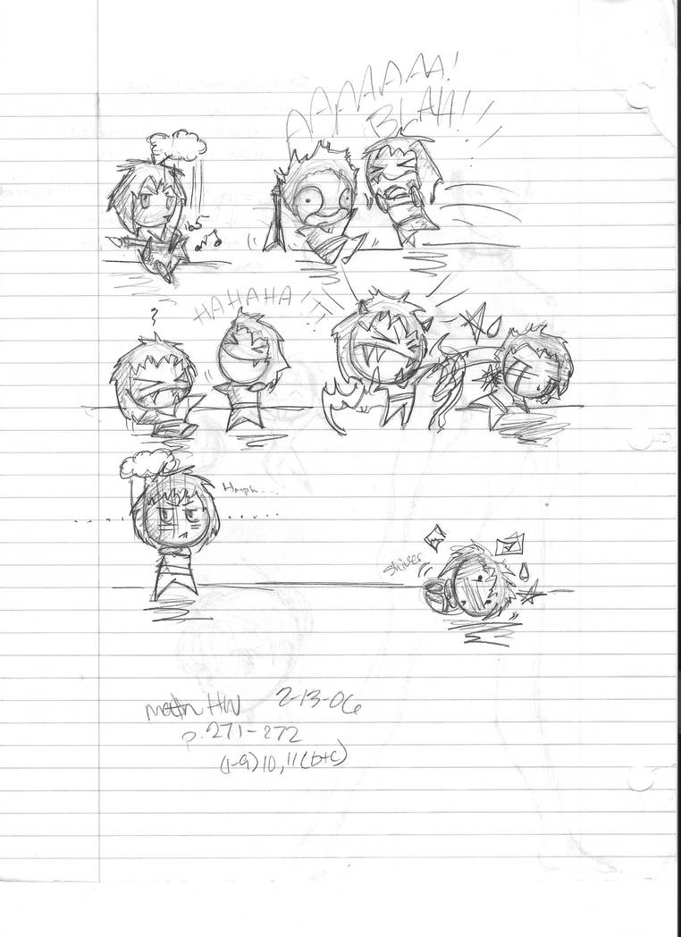 mad chibis by viralblood on DeviantArt