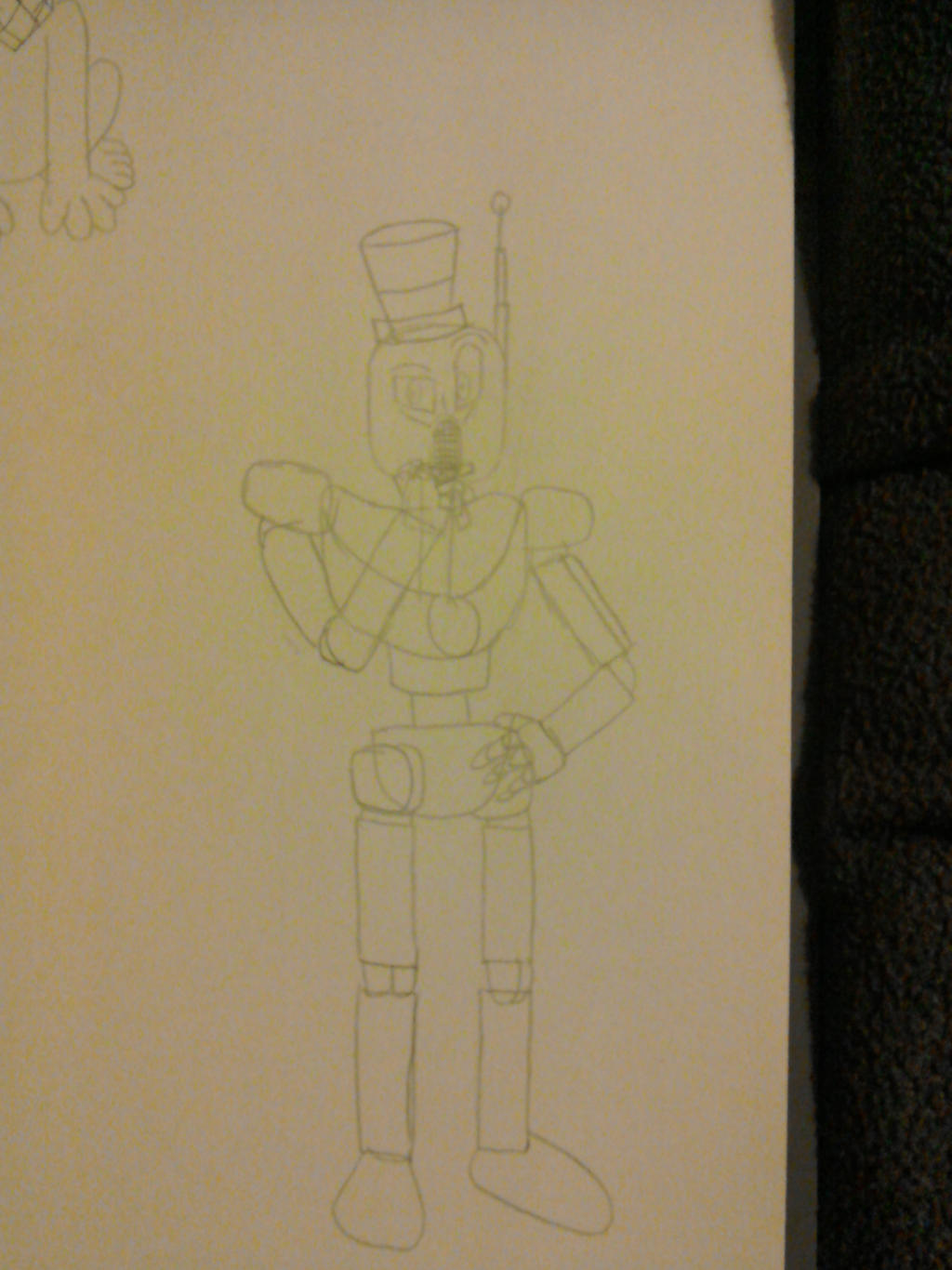 The Drenduh Calendar Day 5: Anibot by Drenduh-Tyrof on DeviantArt The Drenduh Calendar Day 5: Anibot by Drenduh-Tyrof on DeviantArt
