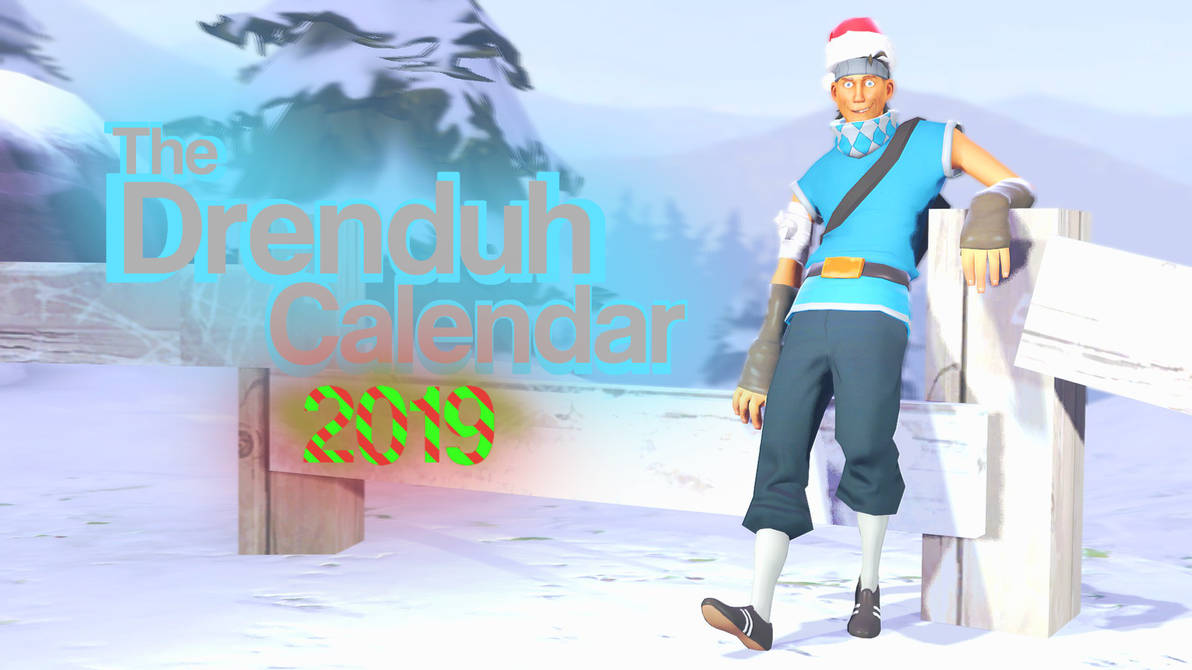 The Drenduh Calendar 2019: Day 1 by Drenduh-Tyrof on DeviantArt The Drenduh Calendar 2019: Day 1 by Drenduh-Tyrof on DeviantArt
