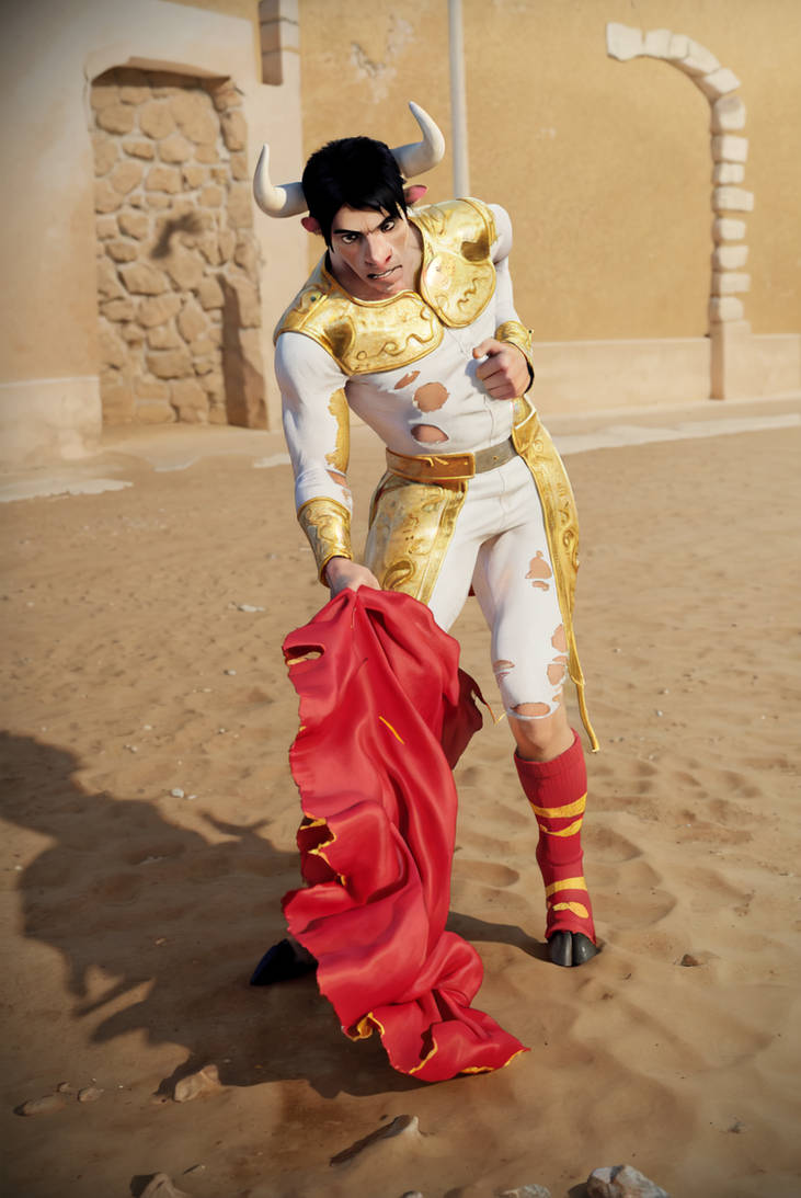 Ai Generated Unexpected Matador Problem Tf By Dragsarr On Deviantart