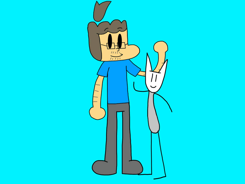 Haydn Parker And Chuk By Robertleyvaiii On Deviantart