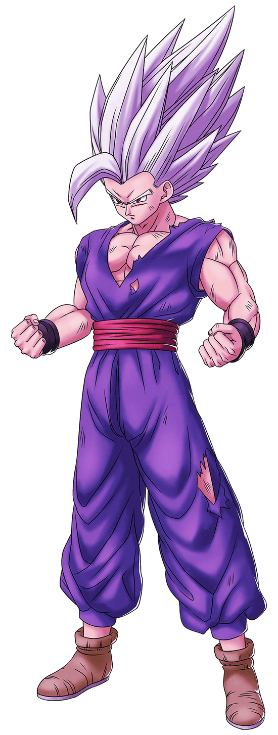 Legends Beast Gohan Render 1 by MajinPunisher on DeviantArt Legends Beast Gohan Render 1 by MajinPunisher on DeviantArt