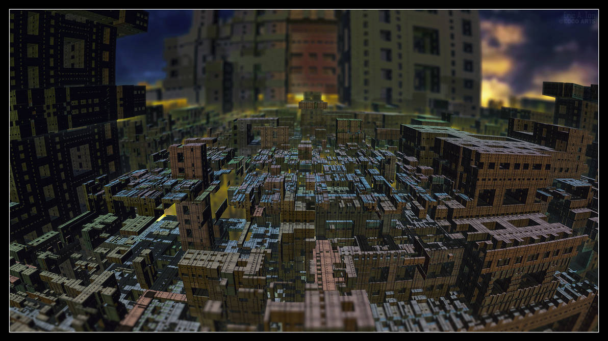 Tetris Prime By Erictonarts On Deviantart