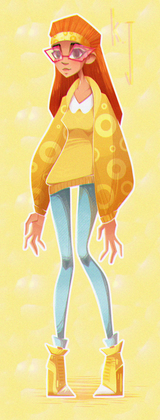 Honey Lemon By Yashapavukjack On Deviantart