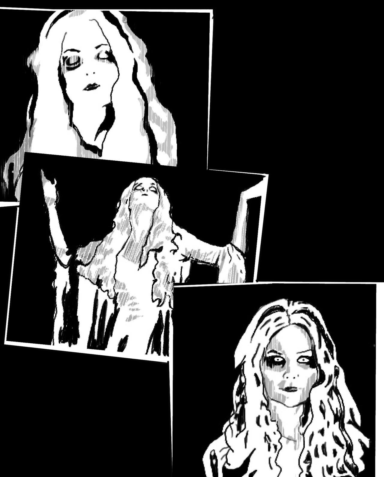 Sheri Moon Zombie By Deonmccloud On Deviantart