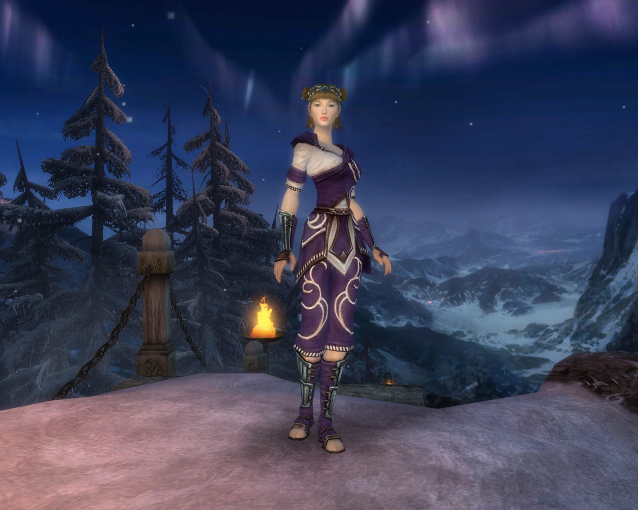 Guild Wars Monk By Alita Tenshi On Deviantart