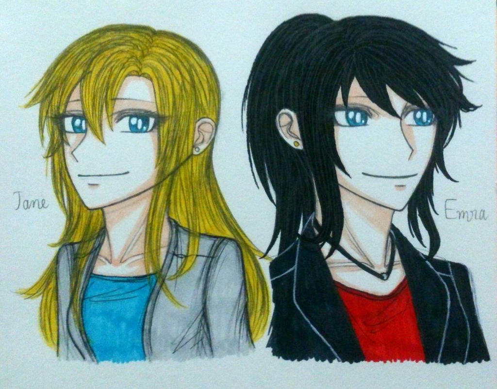 Creepypasta Normal Girls By Smokertongas Arts On Deviantart